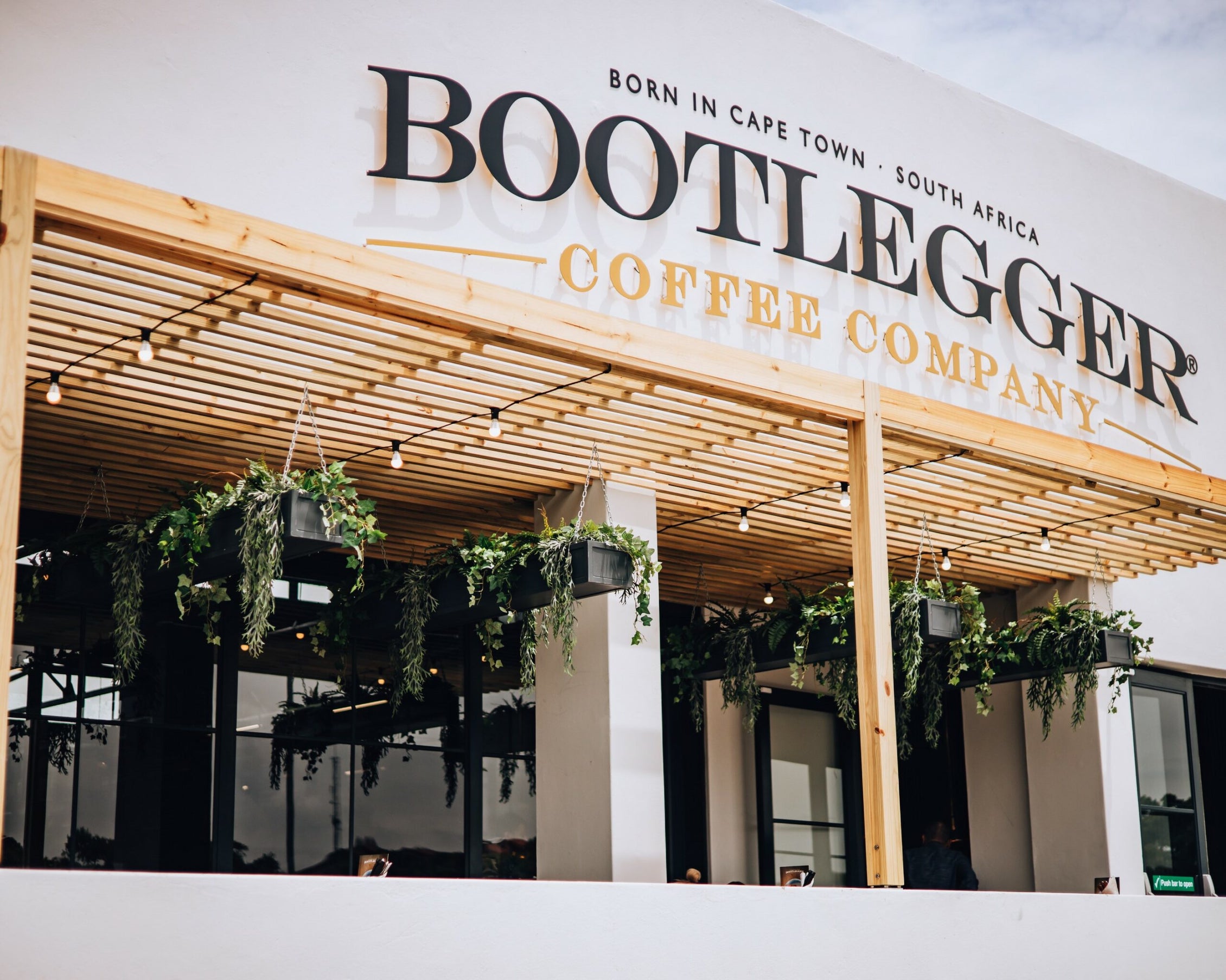 The Bootlegger Experience & Coffee Depot