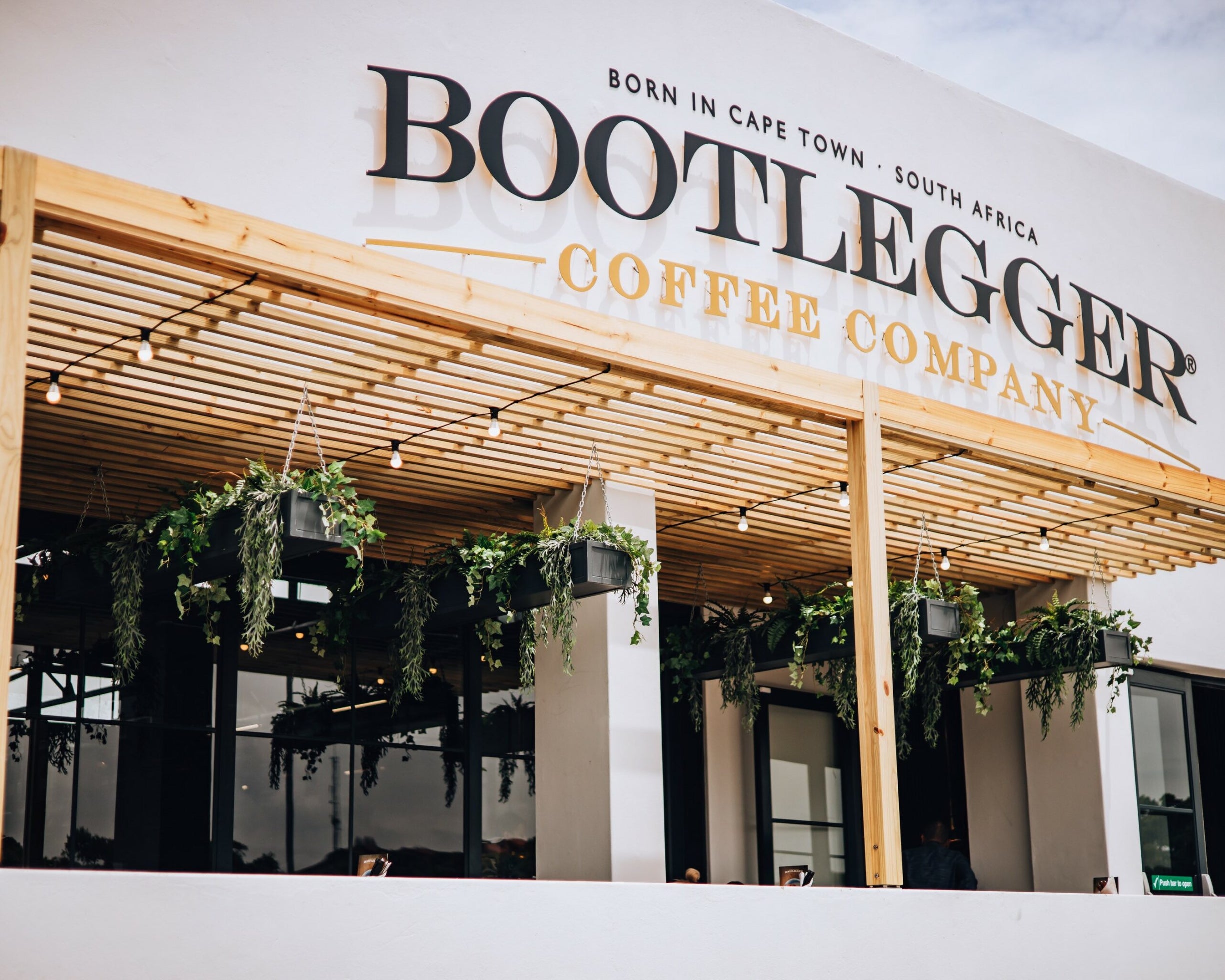 The Bootlegger Experience & Coffee Depot
