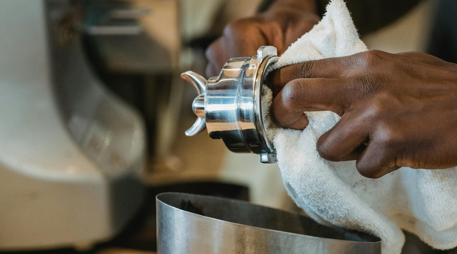 Why Cleaning Your Espresso Machine Matters & How to Do It Right
