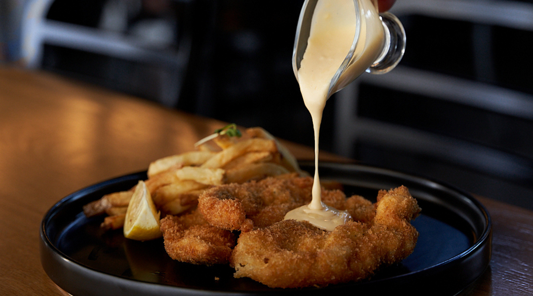 New on our Winter Menu