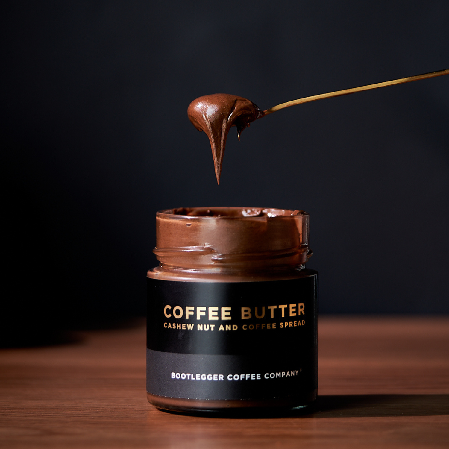 Bootlegger Coffee Butter | Shop Bootlegger Coffee Online