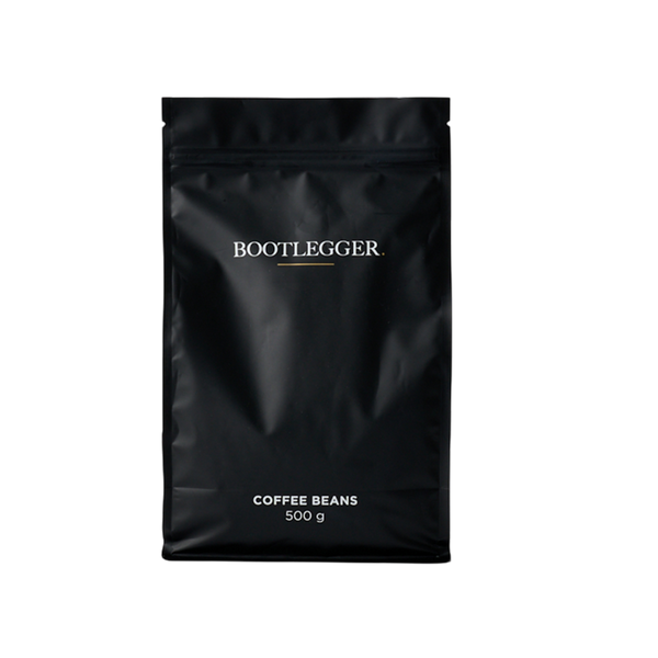 Bootlegger House Blend 500g | Medium Roast | 100% Arabica