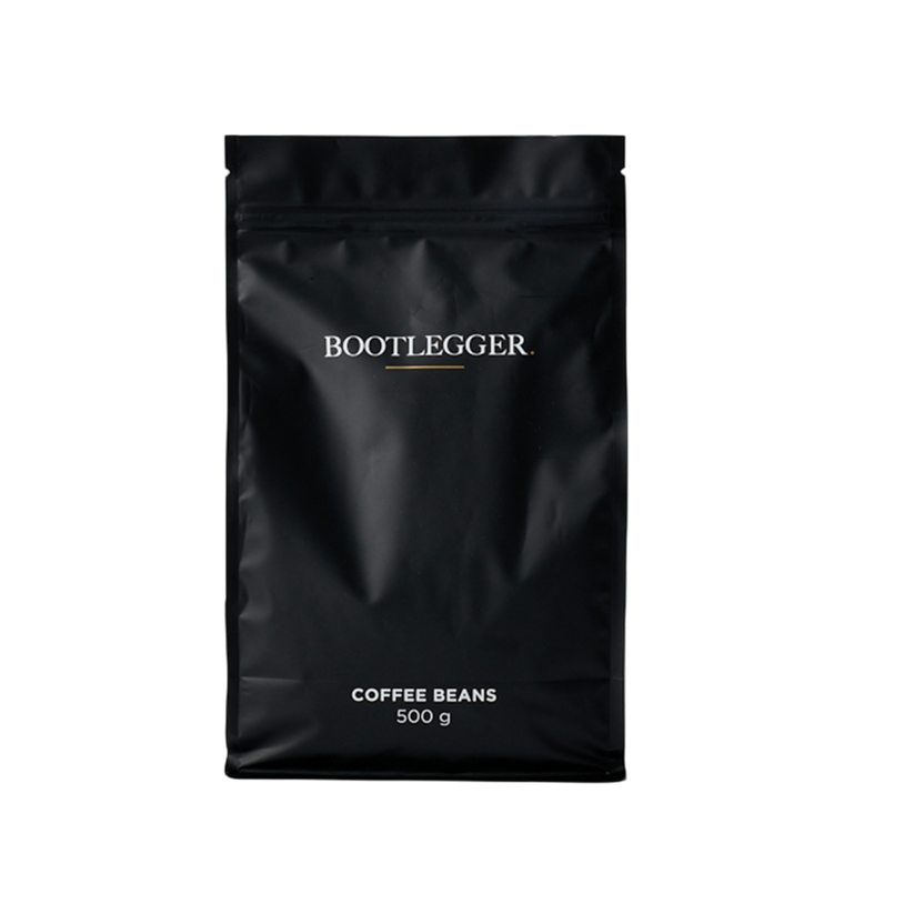 Bootlegger House Blend 500g | Medium Roast | 100% Arabica