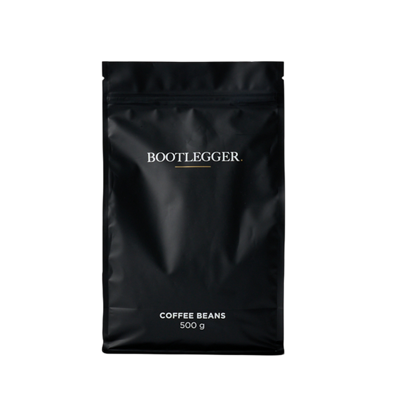 Bootlegger House Blend 500g | Medium Roast | 100% Arabica