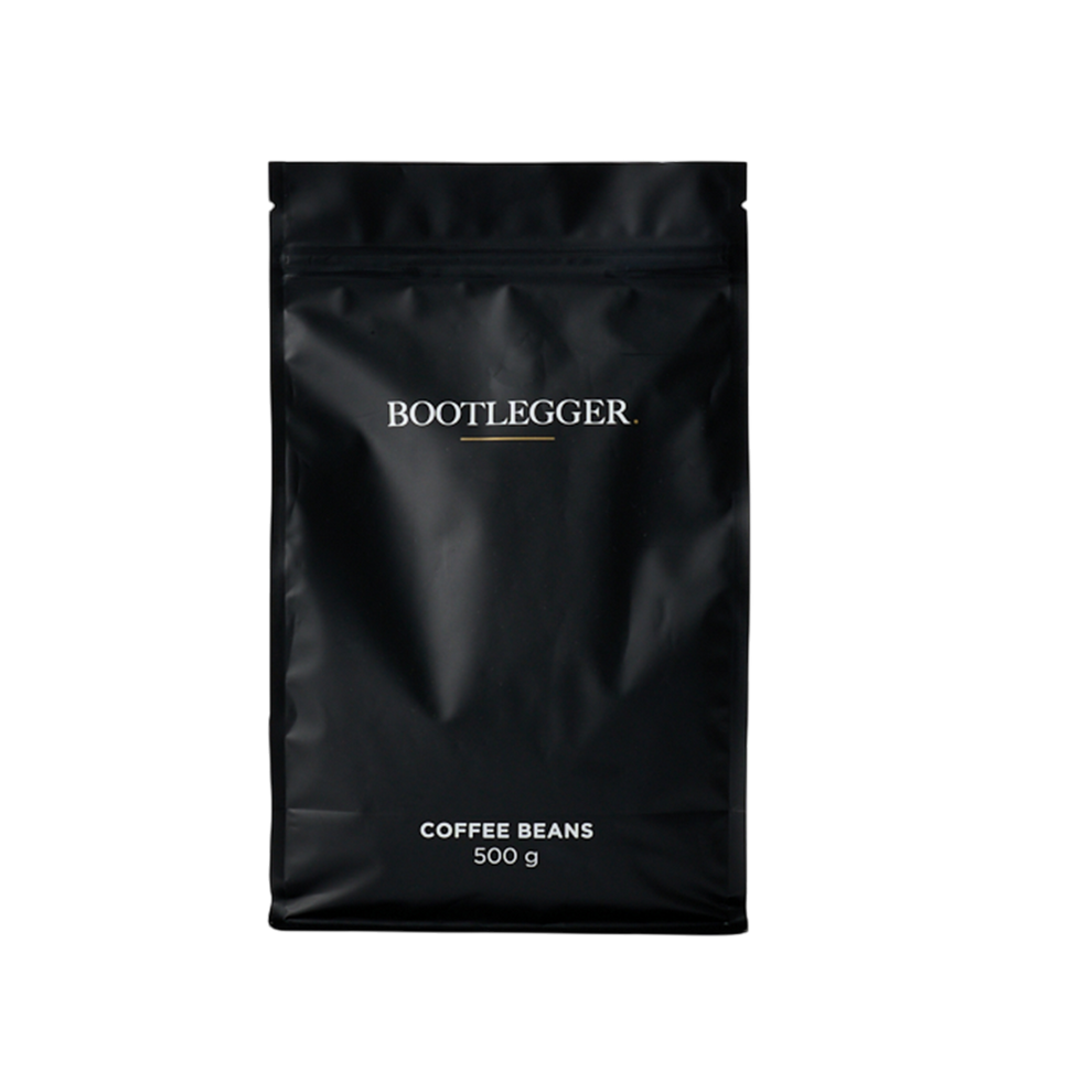 Bootlegger House Blend 500g | Medium Roast | 100% Arabica