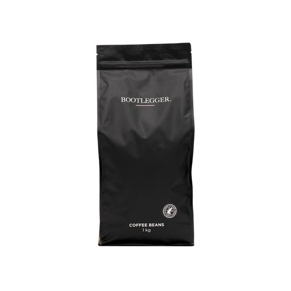 Bootlegger House Blend 1kg | Medium Roast | 100% Arabica
