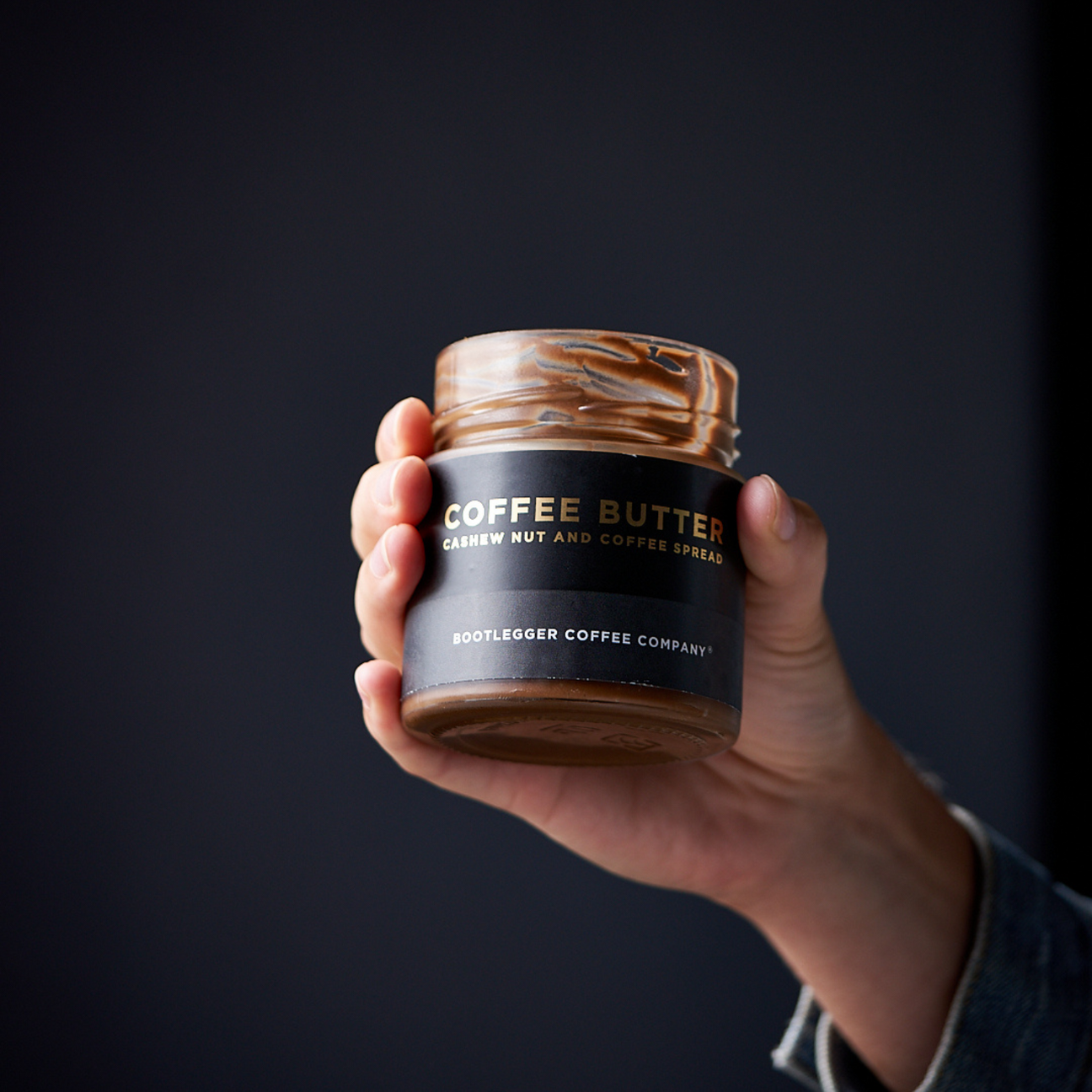 Bootlegger Coffee Butter | Shop Bootlegger Coffee Online