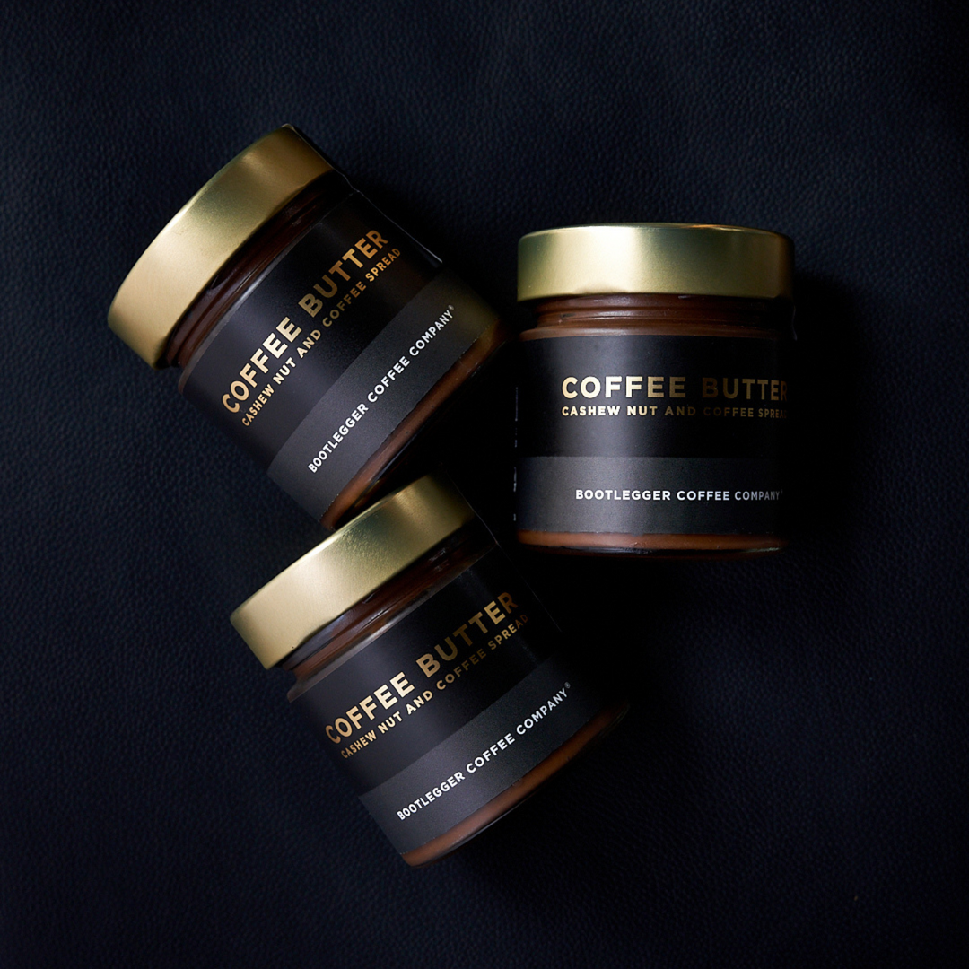 Bootlegger Coffee Butter | Shop Bootlegger Coffee Online