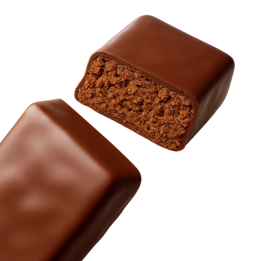 Chocolate Protein Bar | Bootlegger Coffee Company