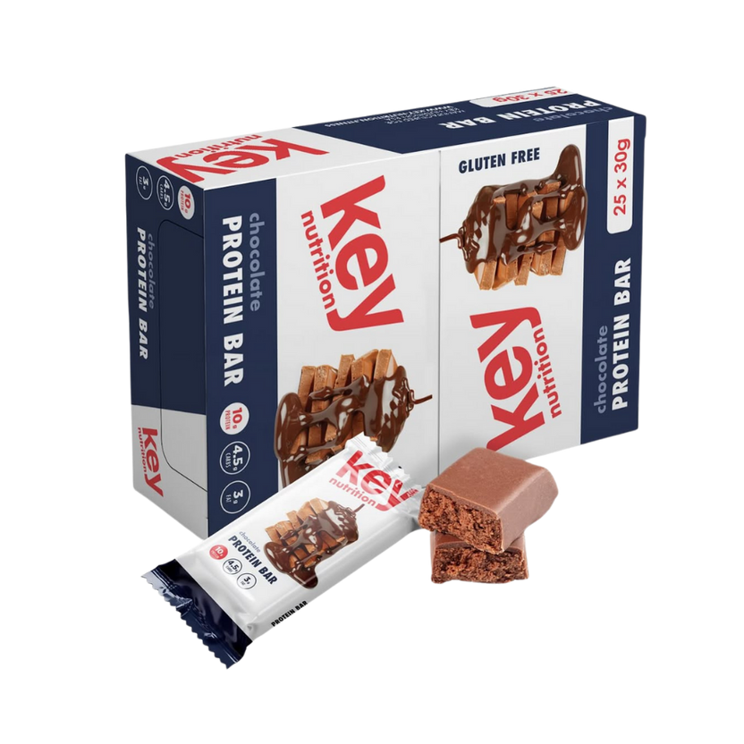 Chocolate Protein Bar | Bootlegger Coffee Company