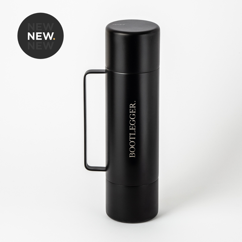 MiiR X Bootlegger Coffee Canister