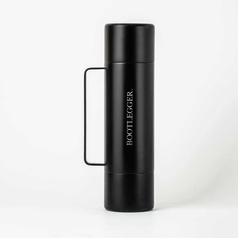 MiiR X Bootlegger Coffee Canister