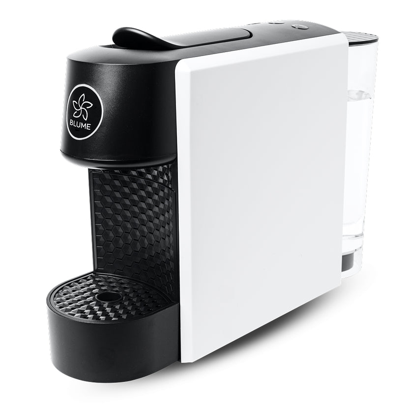 Blume 2-Step Pro Capsule Machine | Bootlegger Coffee Company
